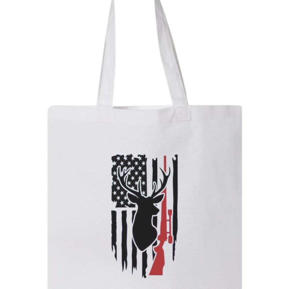 Aesthetic Distressed American Flag Red Gun Rights Usa… - Gem